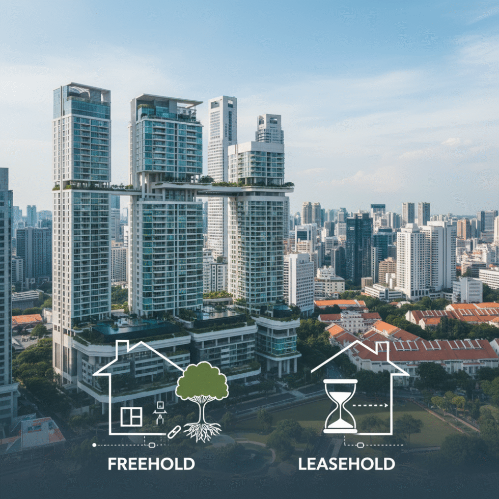 Freehold vs Leasehold: Singapore Property Ownership | Expert Housing ...